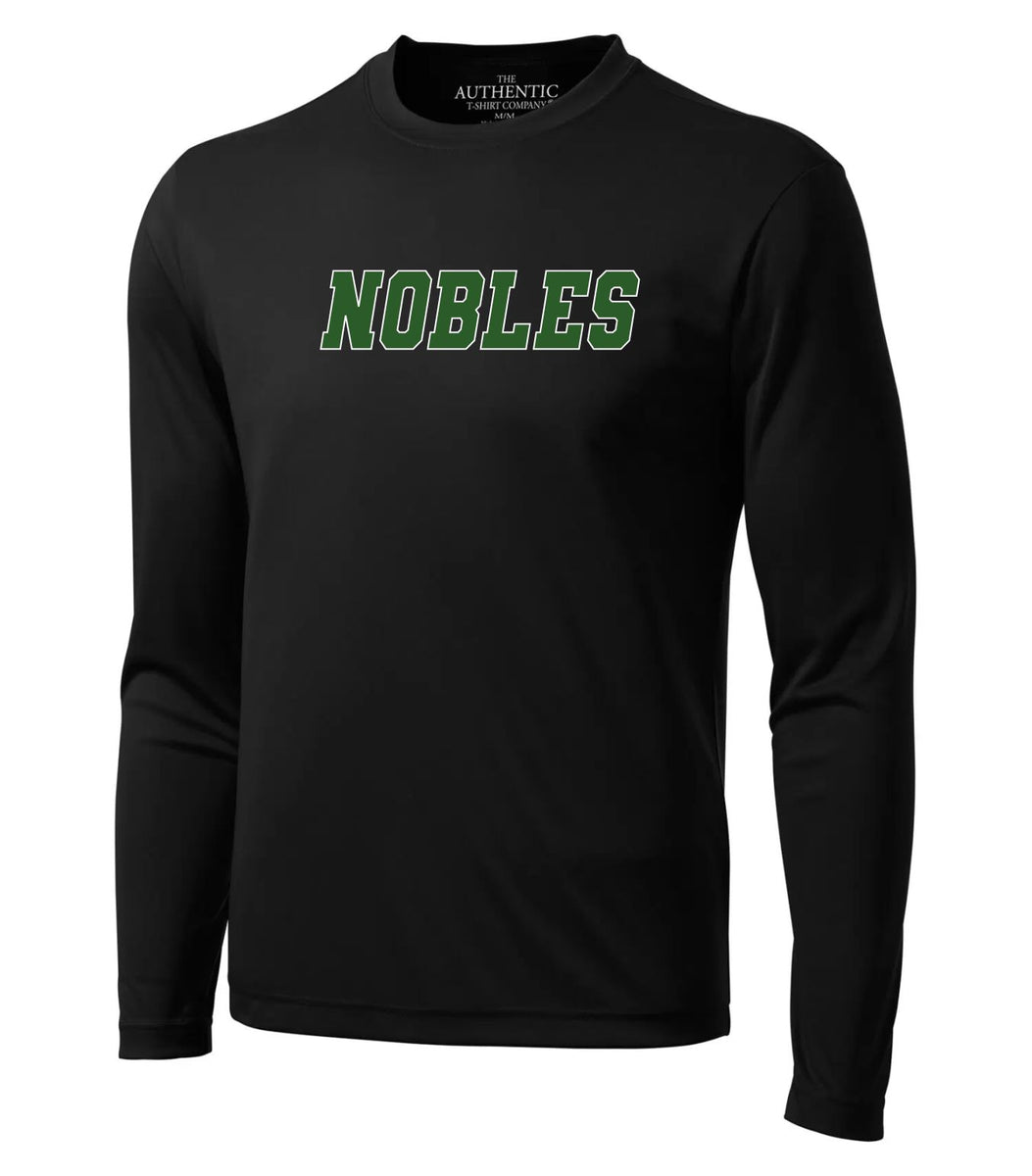 NOBLES DRI FIT LONG SLEEVE – Accurate Creations