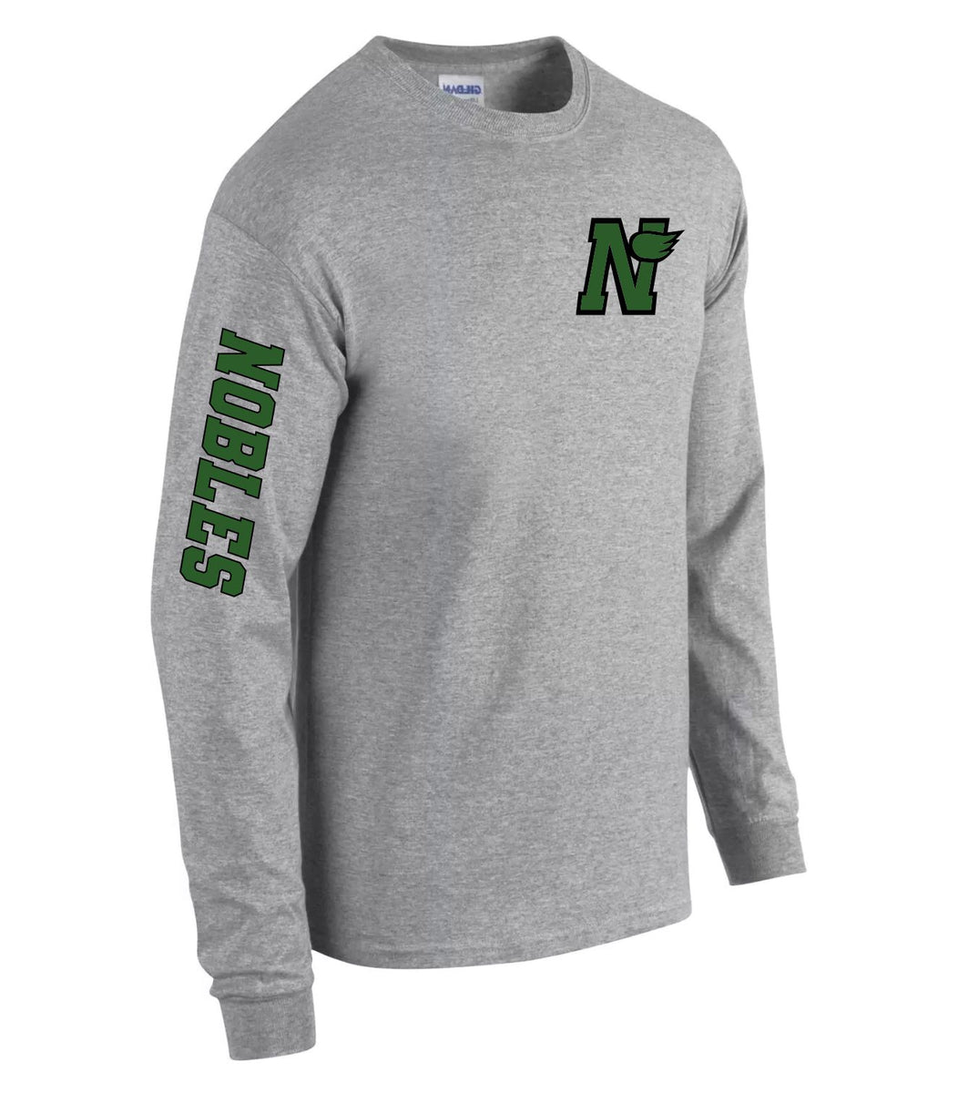 NOBLES LONG SLEEVE – Accurate Creations